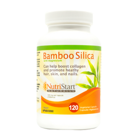 Bamboo Silica – nutristartvitaminco