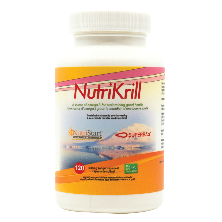 Nutrikrill – nutristartvitaminco