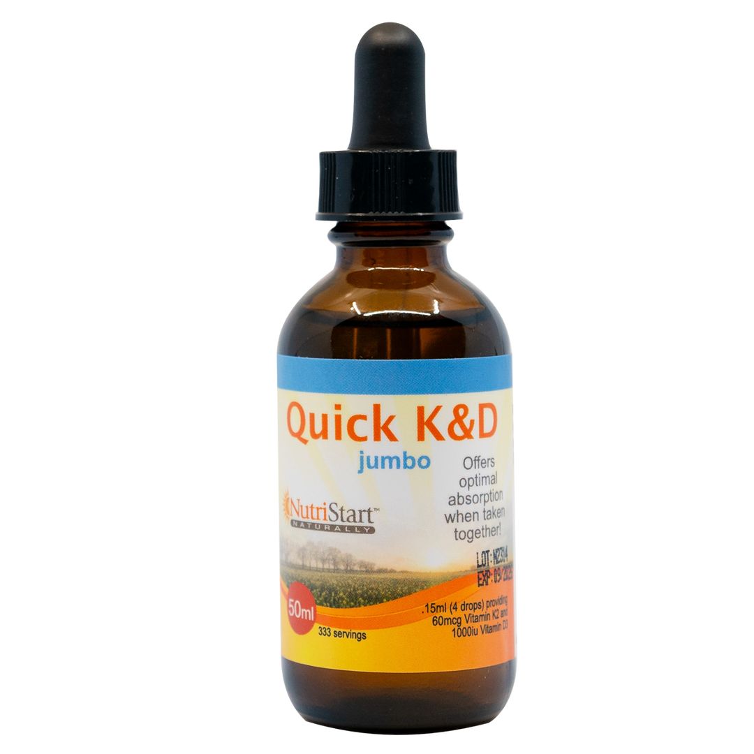 Quick K&D – nutristartvitaminco